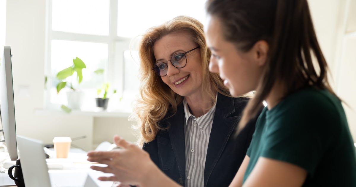 I'm Gen X and made a Gen Z friend at work. She taught me the value of ...