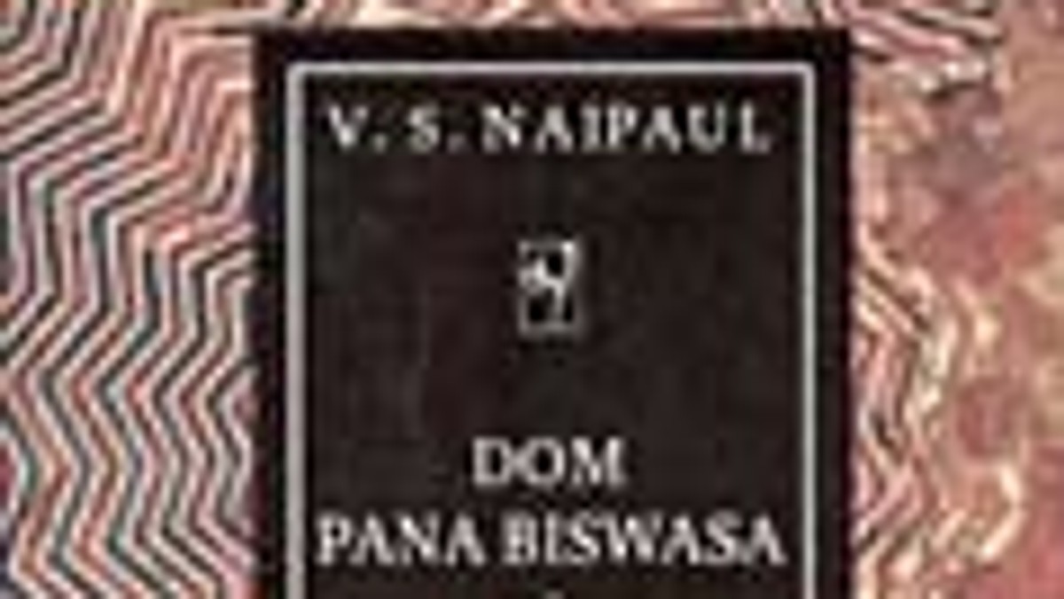 Dom pana Biswasa. Fragment książki - Fragmenty Książek