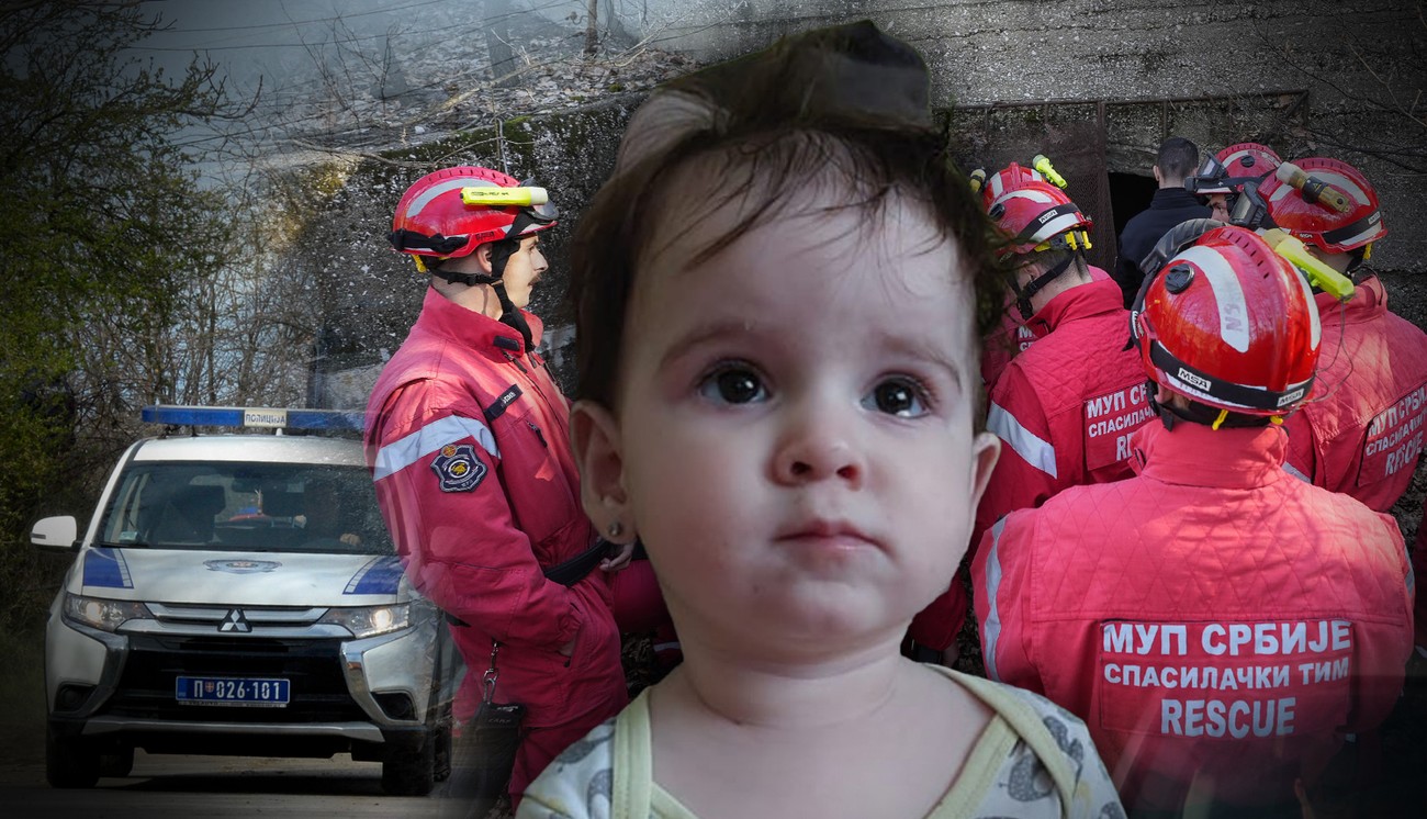 Uživo: Najnovije vesti o nestanku Danke Ilić za utorak 2. april - Blic