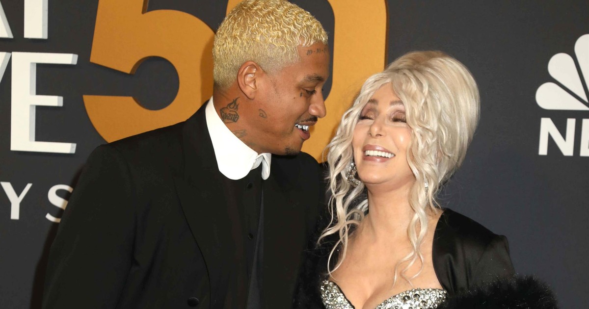 Cher chwali się młodym partnerem. Dzieli ich aż 40 lat różnicy