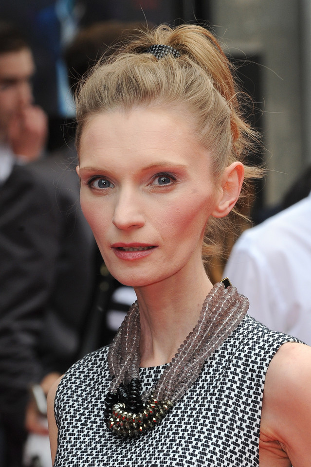 Agata Buzek - jak się zmieniała - Uroda