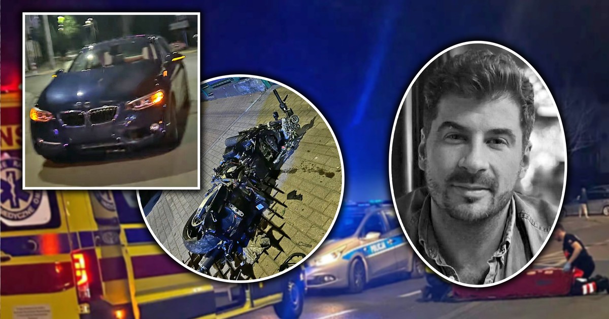 Tragiczna śmierć Macieja Mindaka. Znamy kulisy tragedii