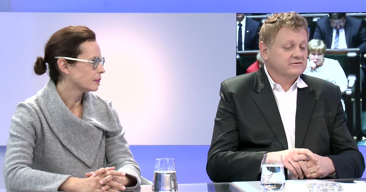 Agata Passent: kobiety poczuły się zagrożone - Wiadomości