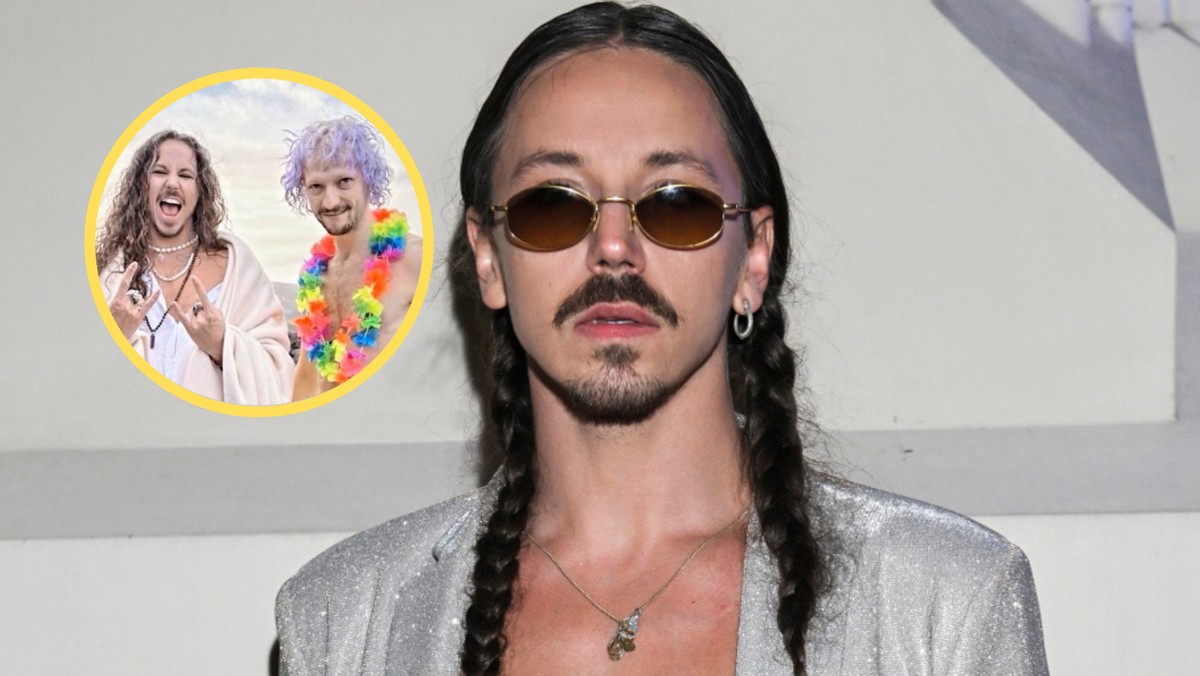 Szpak i Nowak spędzili razem walentynki. Łączy ich coś więcej niż ...