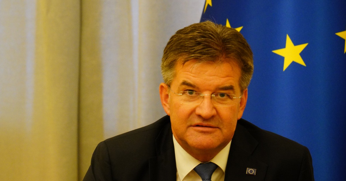 Lajčak s Lorkovskim razgovarao o integraciji Zapadnog Balkana u EU u kontekstu normalizacije ...