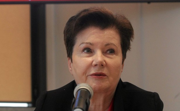 RPP obniży stopy procentowe? Hanna Gronkiewicz-Waltz: Żeby potem nie ...