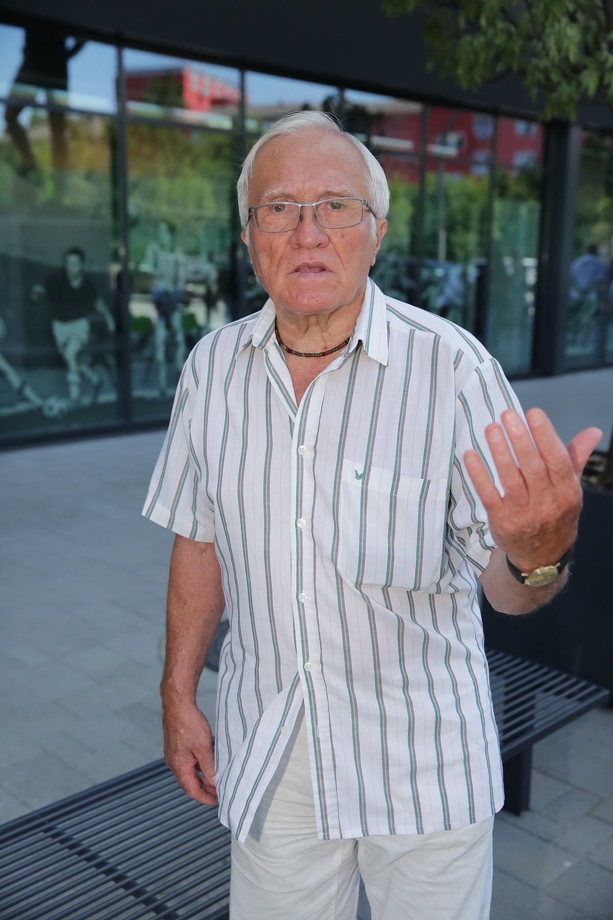 Rákosi Gyula: "Megszakad a szívem, hogy Albert Flóri után Szűcs Lajost ...