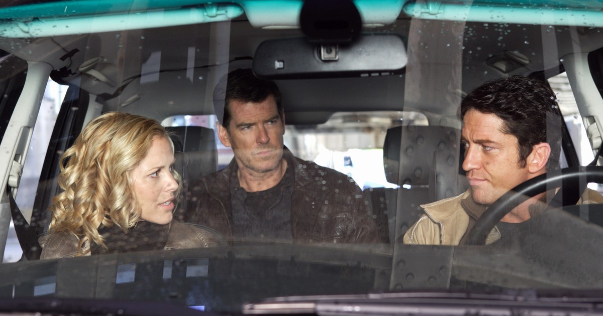 Godziny strachu - tu Pierce Brosnan w roli bezwzględnego porywacza