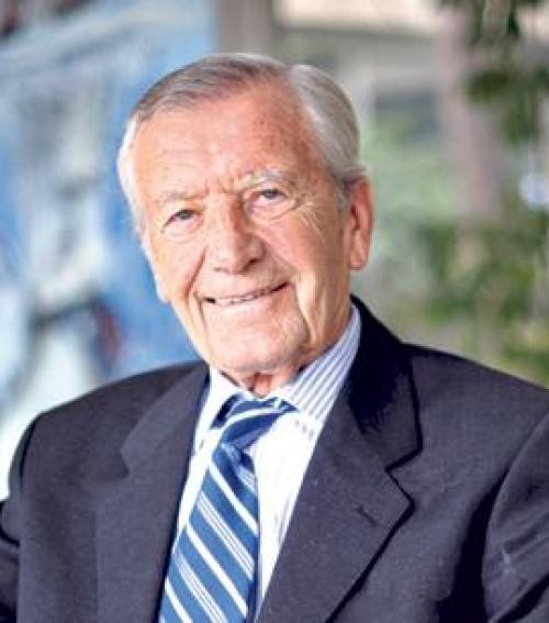 Elhunyt Gyarmati Dezső, háromszoros olimpiai bajnok - Blikk