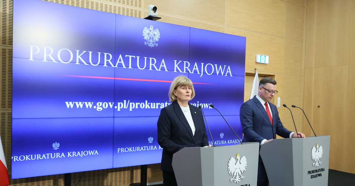 Adam Bodnar zawiesza prokuratora Ostrowskiego. Będzie śledztwo