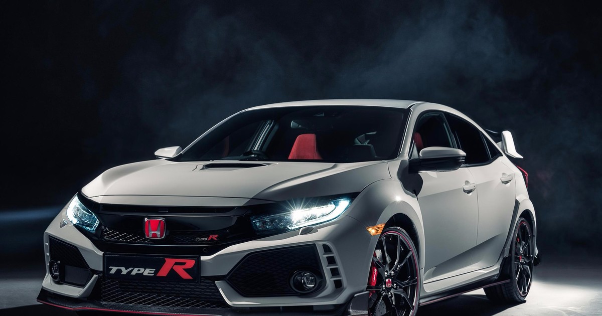 The fastest Honda Civic ever made is finally coming to America ...