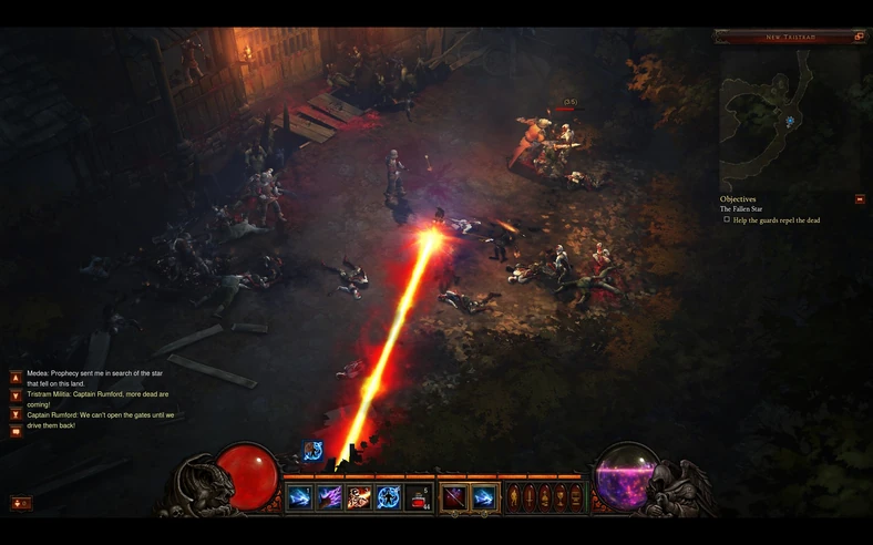Diablo 3 – wersja beta jednej z najbardziej wyczekiwanych gier