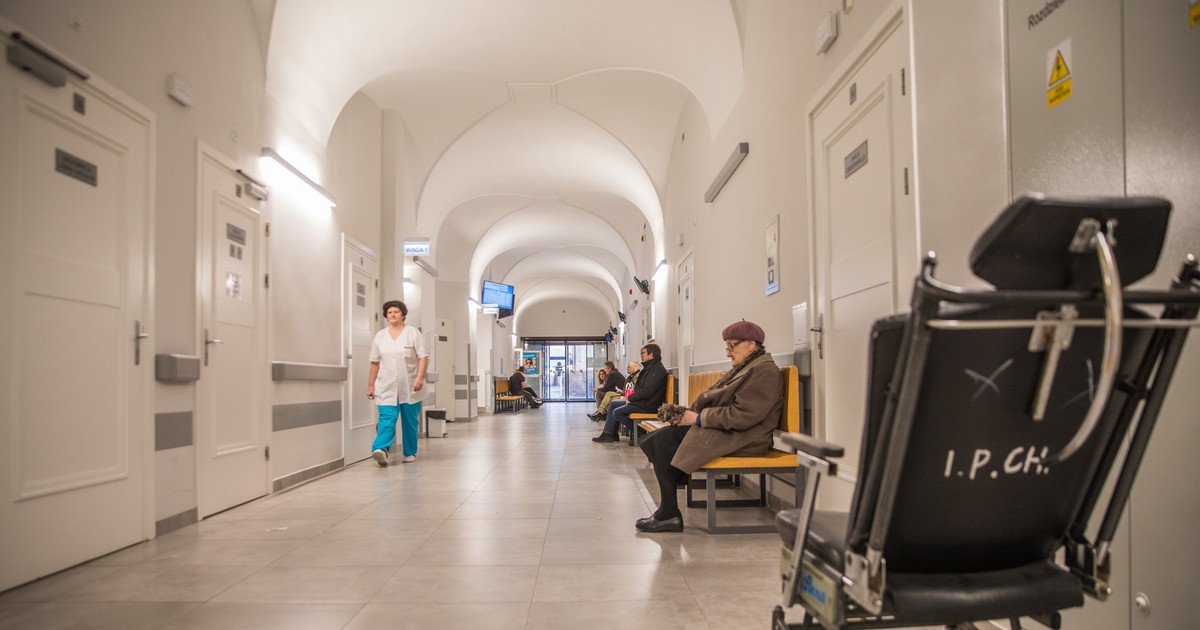 Szykuje się wielka rewolucja w szpitalach. Takiej nie było od dekad Szykuje się wielka rewolucja w szpitalach. Takiej nie było od dekad