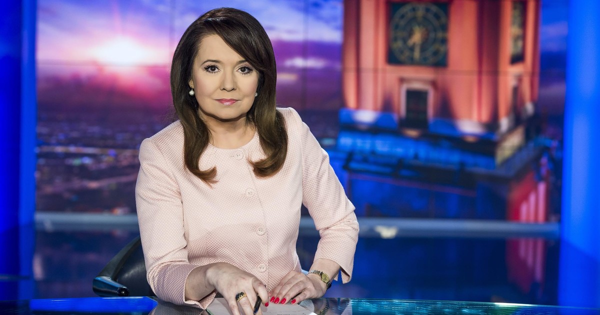 Znamy kulisy odejścia Danuty Holeckiej z TVP. Zaskoczyła wszystkich!