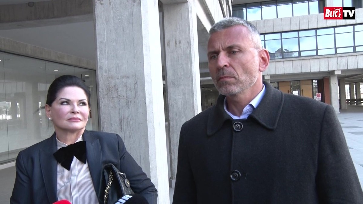 miroslav ilic mirjana antonovic devin ocinstvo sd sudjenje - Blic