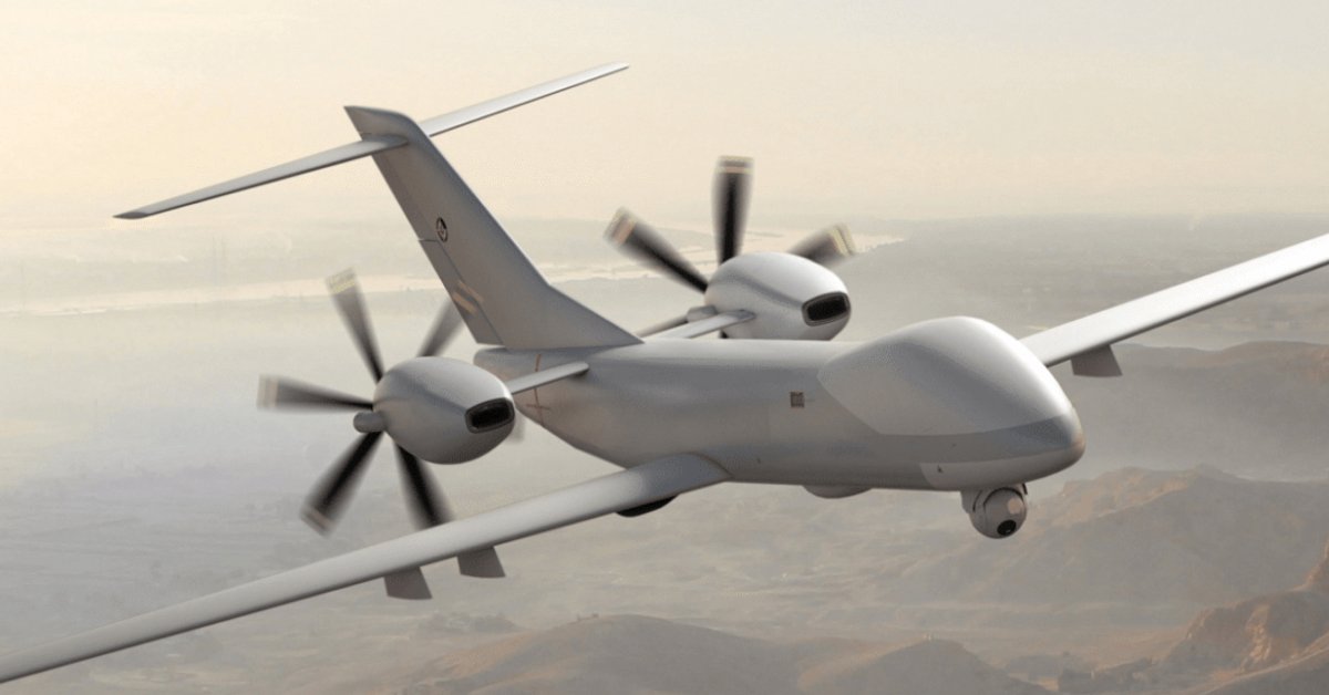 Eurodron nadchodzi: rewolucja w lotnictwie wojskowym Europy - Informacje