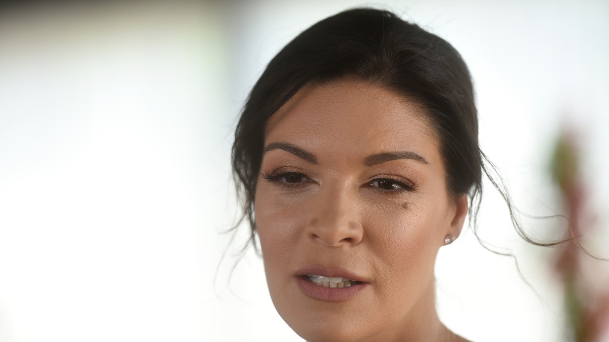 Sanja Kužet pred emisiju saznala da joj je sin imao potres mozga: "U ...