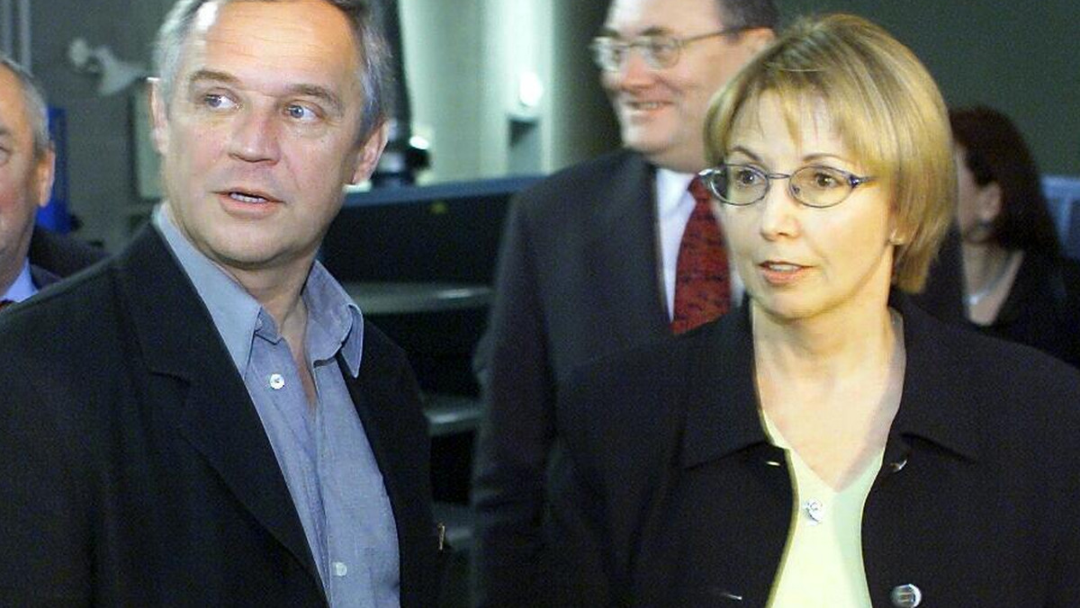Wszyscy mówią o nowej żonie Marka Kondrata. Przez 37 lat był mężem ...