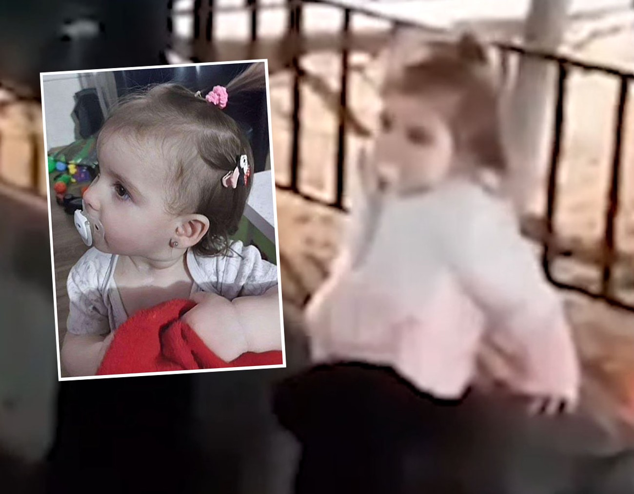 Srbin iz Beča ukazuje na nelogičnost sa snimka na kom je navodno nestala Danka Ilić - Blic