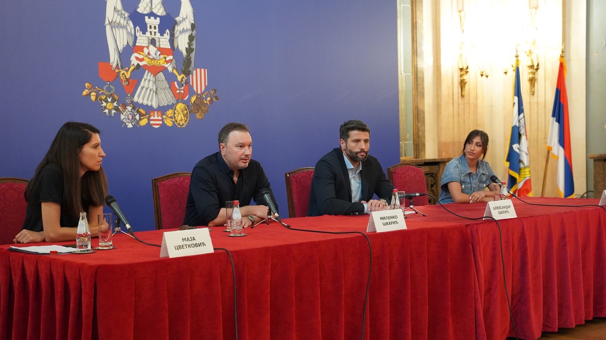 Belgrade Beer Fest, Music Week, Classico festival, Music Award Ceremony ...