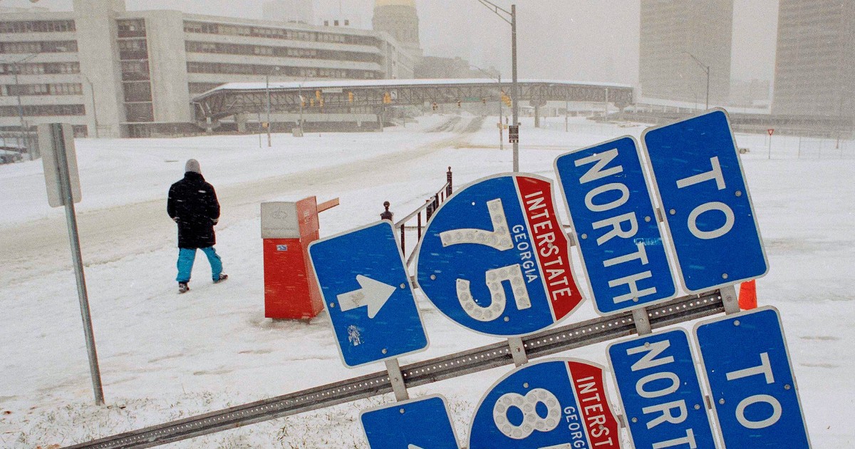 11 of the biggest blizzards to ever hit the US | Business Insider Africa