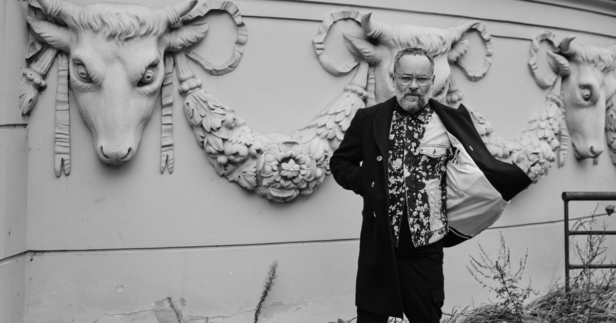 Ignacy Karpowicz: jestem nadzorcą obozu literatura - Wywiad i artykuły