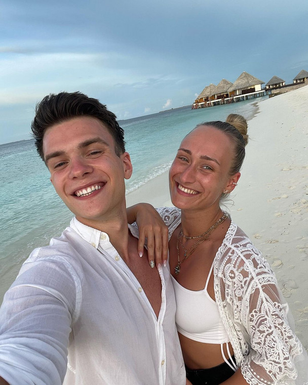 Chris Cugowski zakochany. Tak wygląda jego ukochana - Plejada.pl