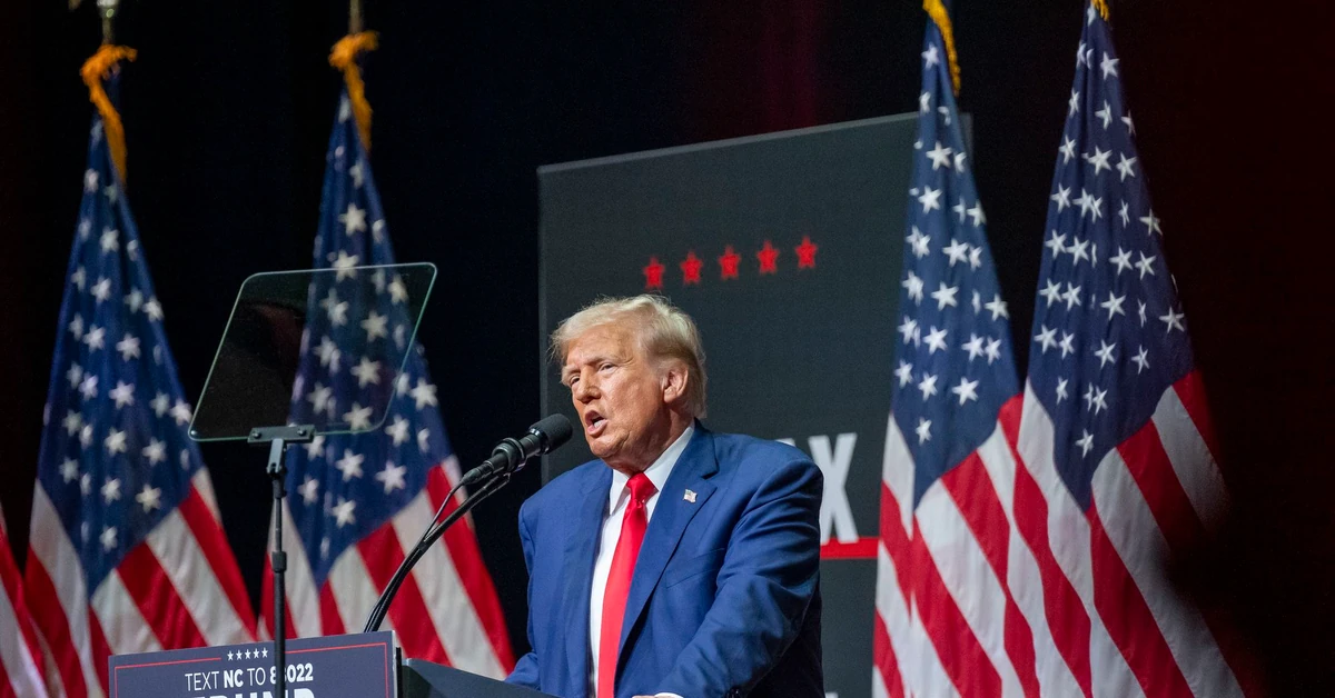 Donald Trump: To ja zabiłem Nord Stream 2 - Dziennik.pl