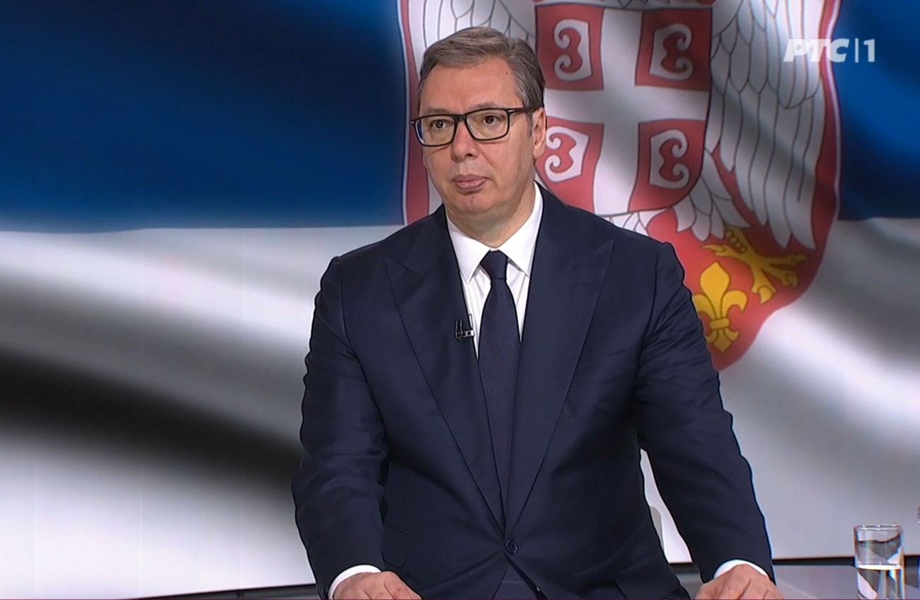 Vučić danas prima državnog ministra za odbranu Ujedinjenih Arapskih ...