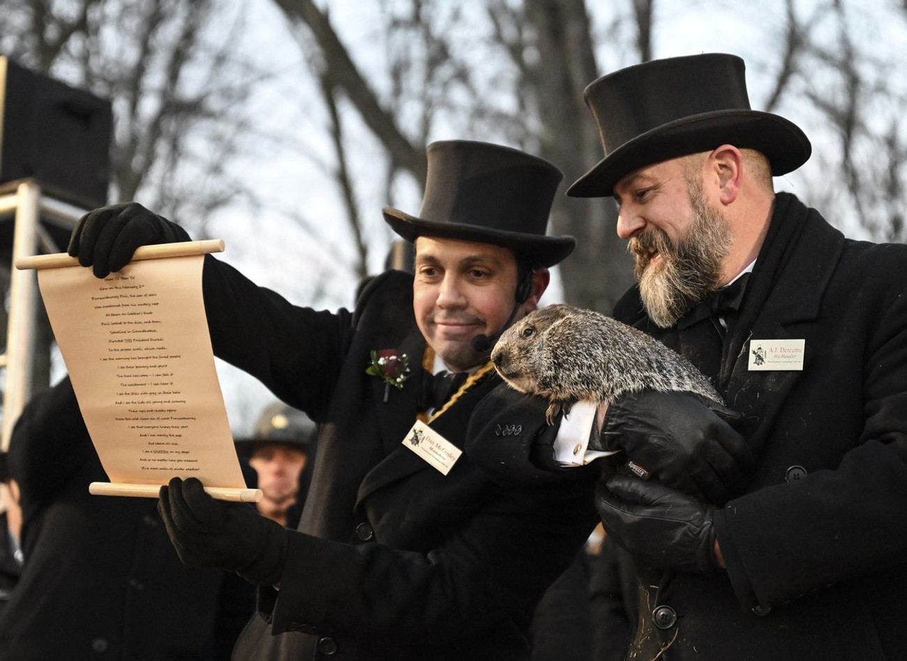 Šta je Dan Mrmota, manifestacija koju je proslavio film iz 1993. godine ...