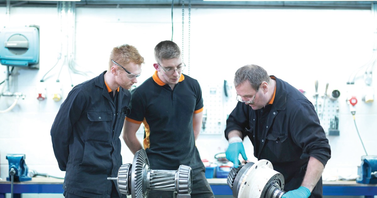 Ministar prosvete: Forsiranje inženjerske struke u dualnom obrazovanju ...