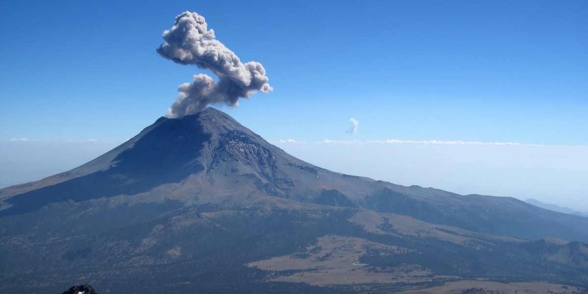 Wulkan - rodzaje wulkanów, wulkany na świecie, wulkany w Polsce ...