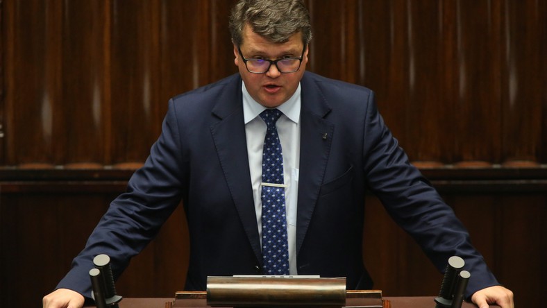 Maciej Wąsik o wielkiej akcji CBA - Wiadomości