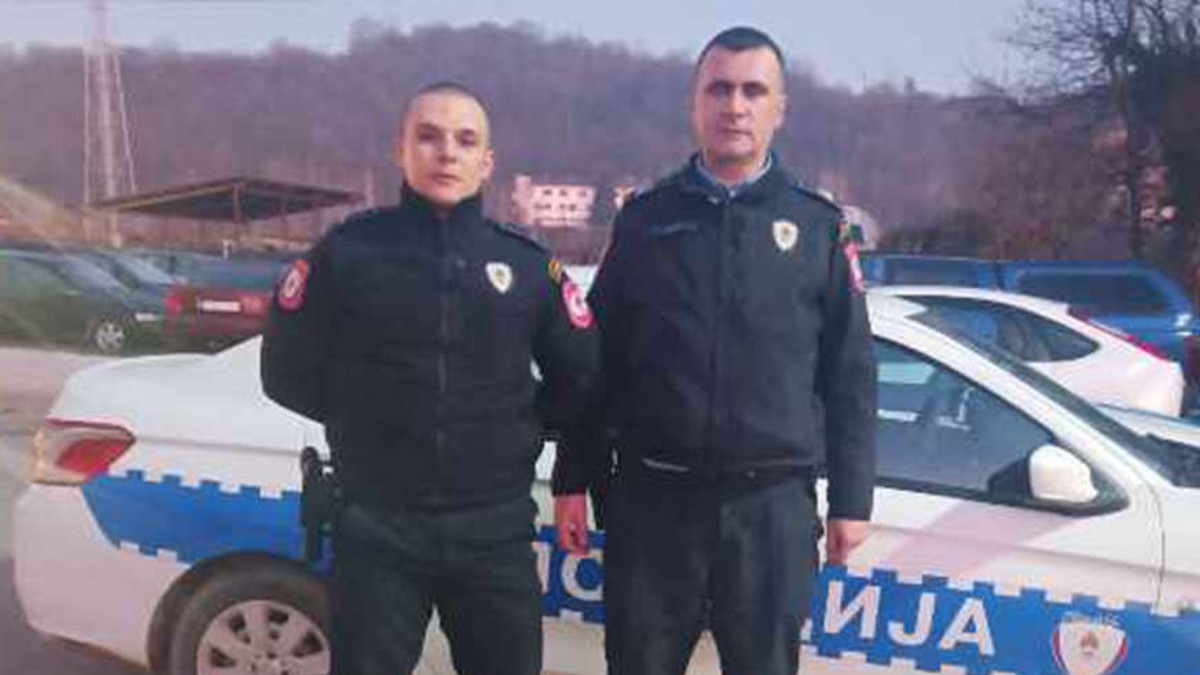 Detalji herojske akcije kod Doboja: Policajci sprečili ženu da izvrši ...