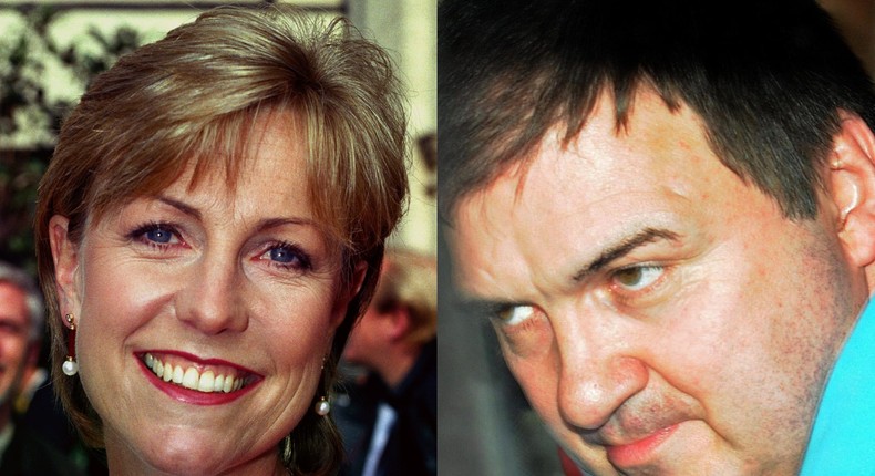 Who Killed Jill Dando Features Barry George The Man Acquitted Of
