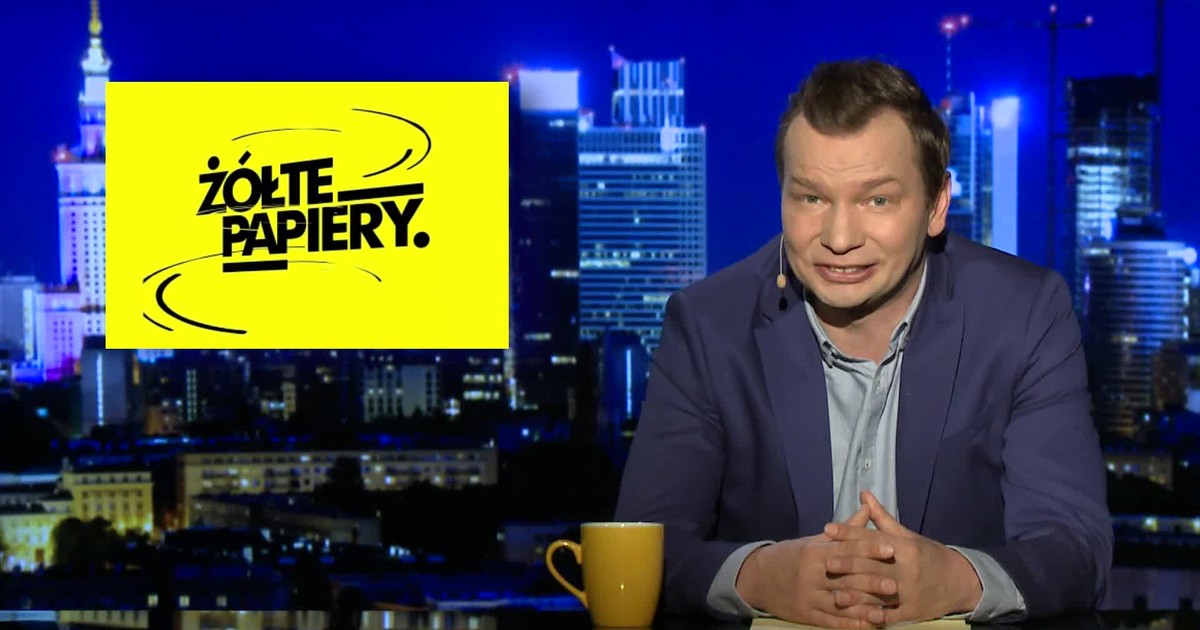 "Żółte papiery", odcinek 1: Poradnik protestujących - Wiadomości