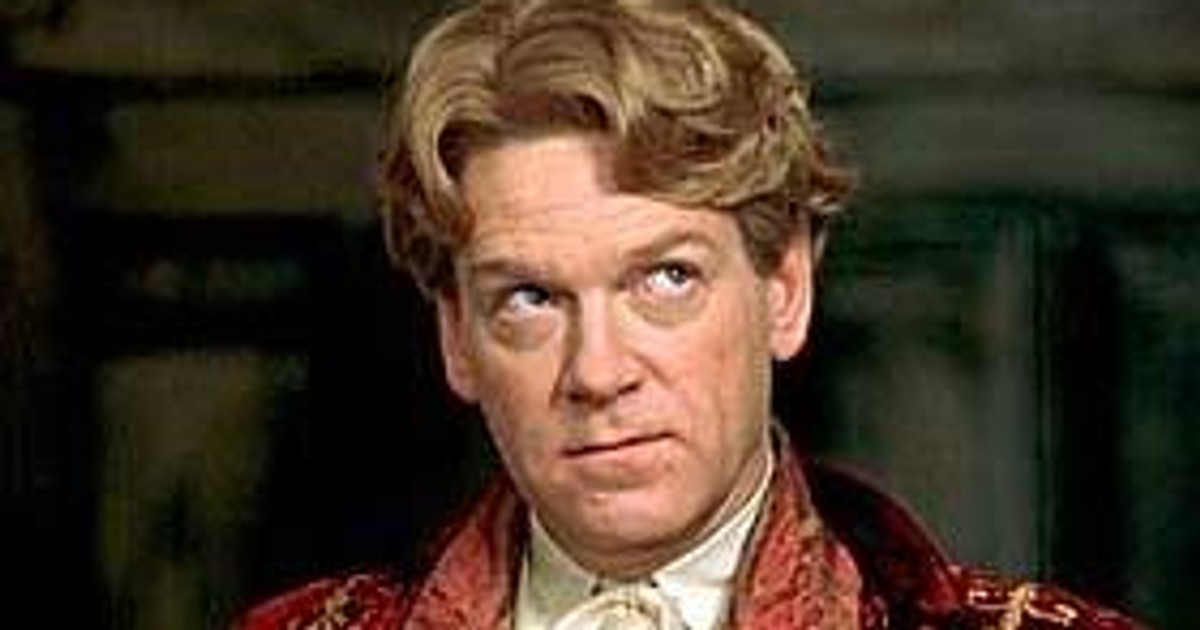 Najlepsi brytyjscy aktorzy - Film