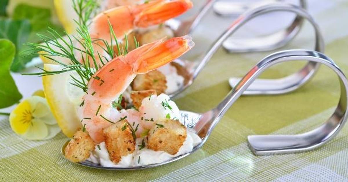 Sylwestrowe menu > pomysły na sylwestrowe menu | Ofeminin