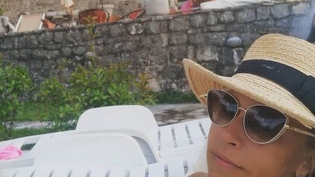 irina vukotic voditeljka bivsi muz sava radovic kum luna djogani marko ...