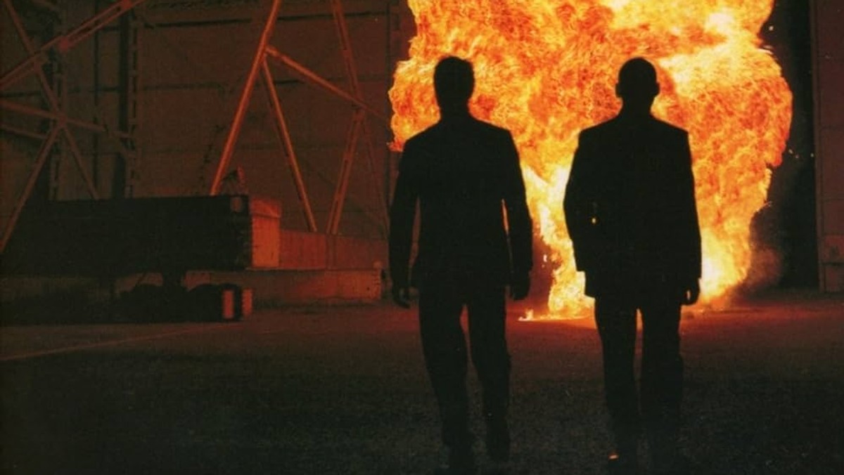 PROPELLERHEADS — "Decksandrumsandrockandroll" - Muzyka