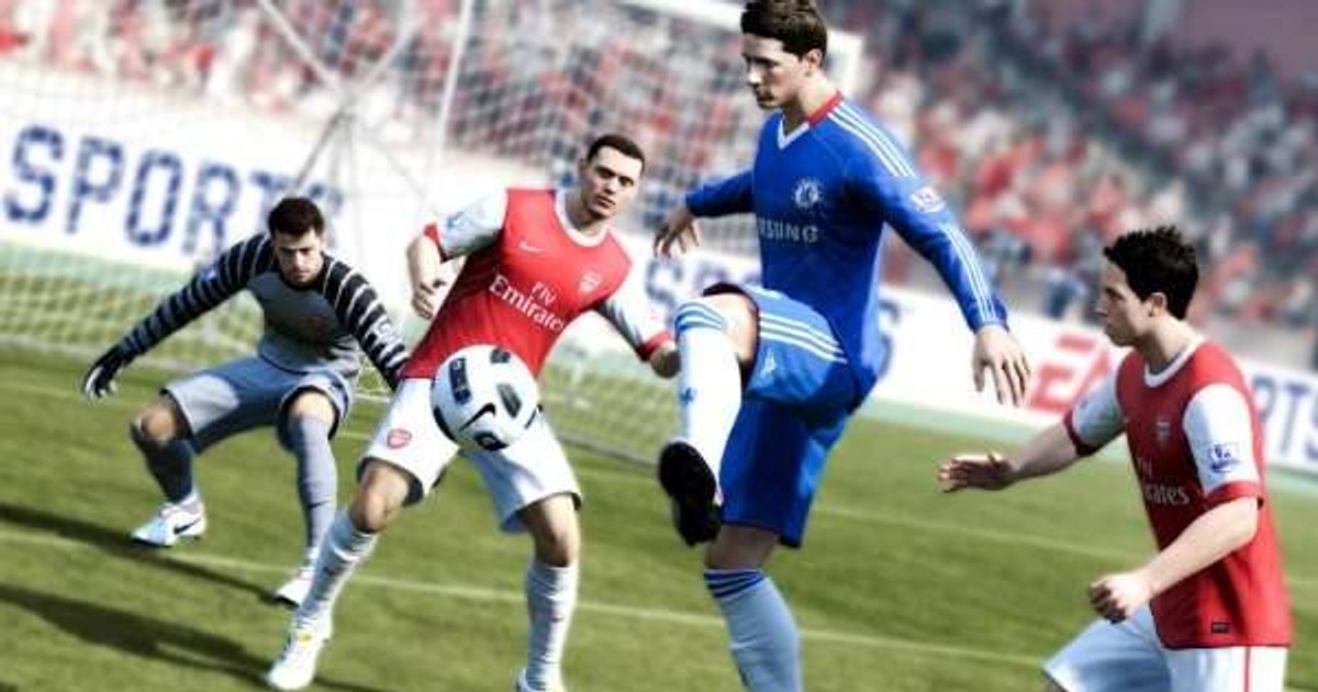 FIFA 12 - demo już do pobrania na PC i Xboksie 360