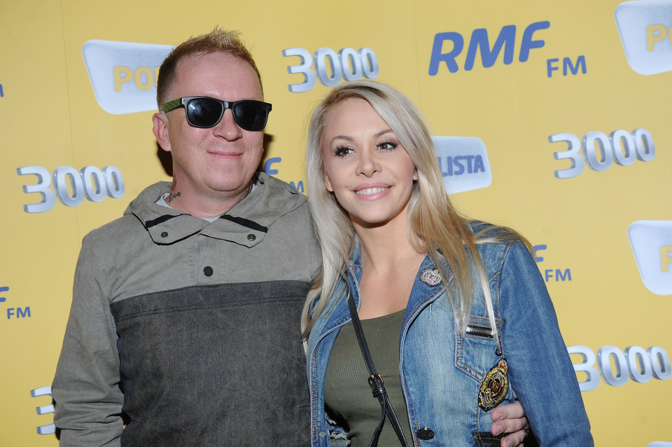 Tomasz Lubert poślubił "klona Dody". Razem walczyli z ostrymi ...