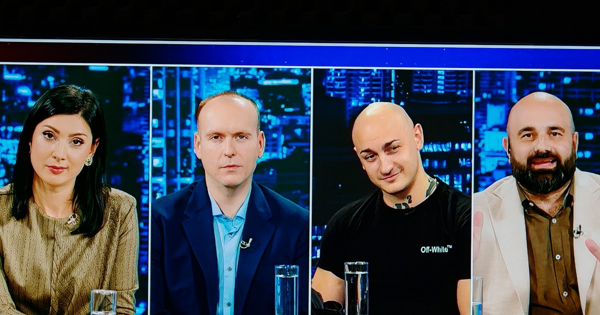 Upravo na Blic TV: Žestoka svađa Desingerice i voditelja - Blic