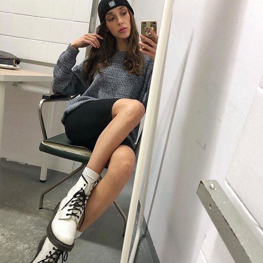 Samuela Górska z "Top Model" nie chce żydostwa i LGBT.