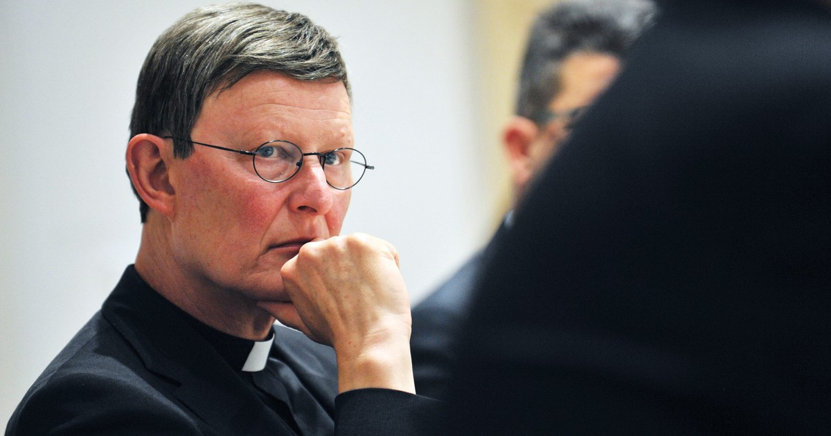 Kardynał Rainer Maria Woelki stanie na czele najbogatszej diecezji ...