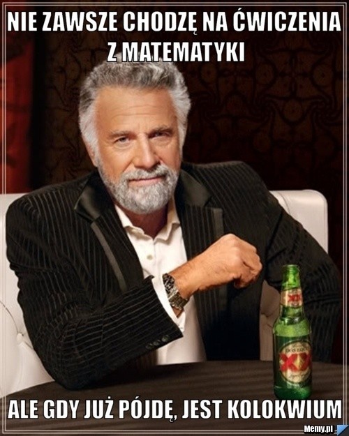 Najlepsze memy o matematyce. Uśmiechnij się, dziś jej święto! - Kobieta