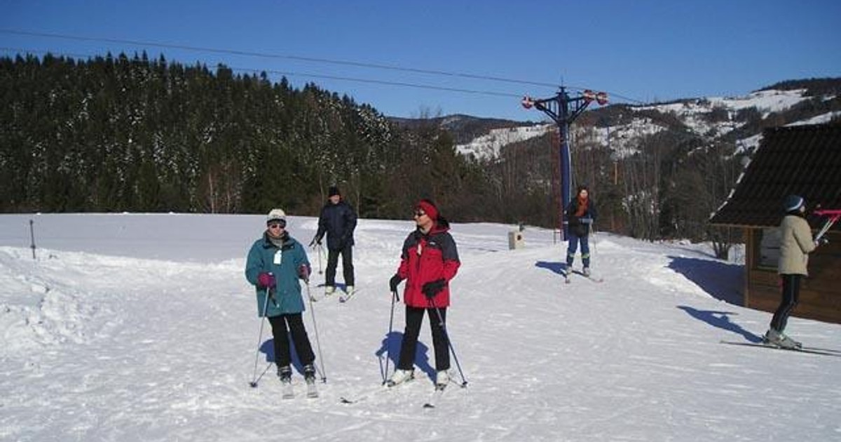 Polska - Narty w Szczawie - Podróże