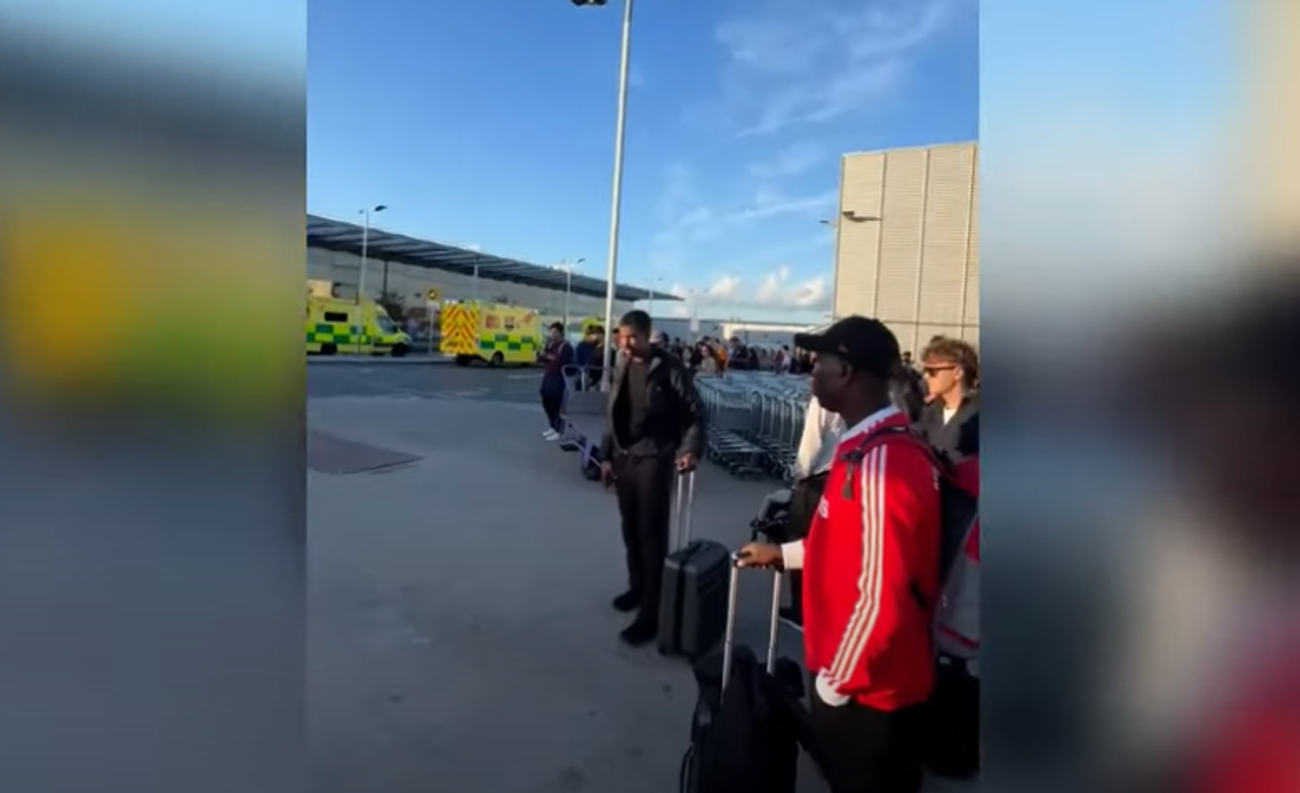 Londonski Aerodrom Hitrou: Terminal 4 Zatvoren pa Otvoren Zbog Sumnje ...