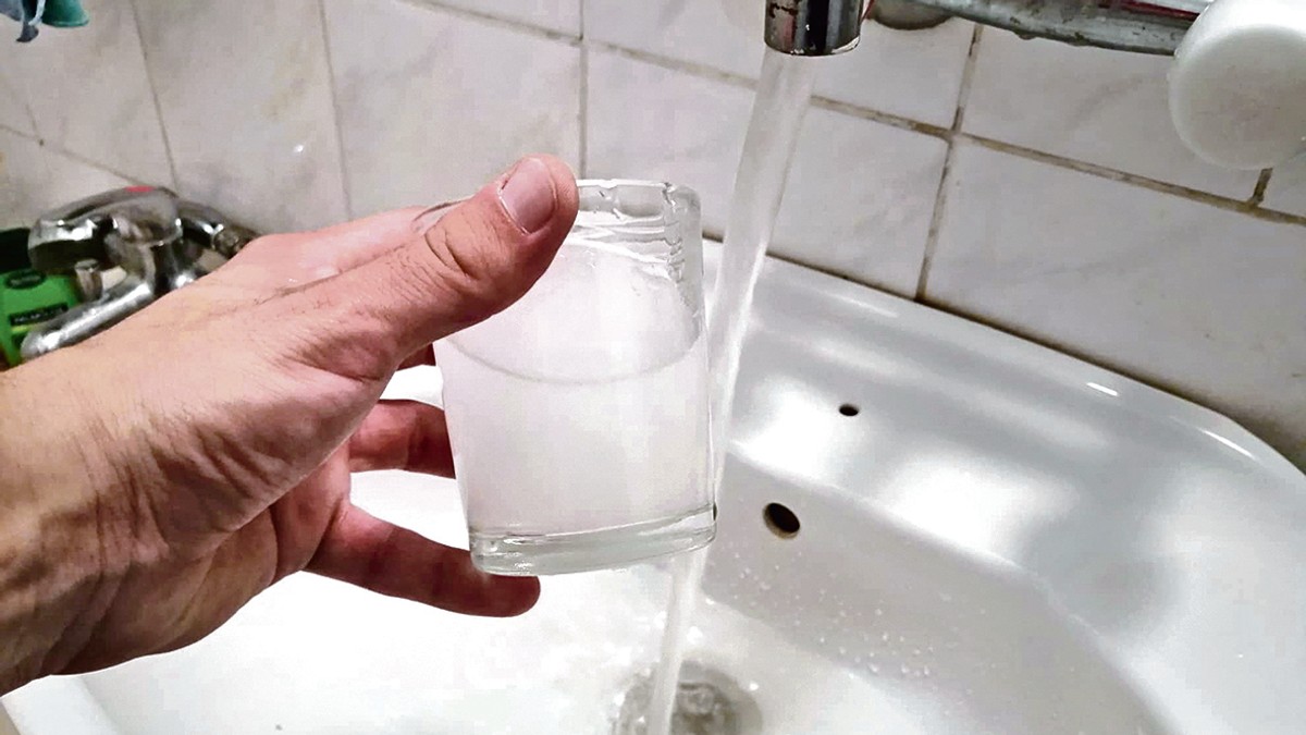 Sutra bez vode delovi Vračara, Palilule i Grocke - Blic