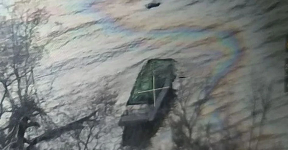 ISW donosi o tajemniczej amfibii na Dnieprze. Rosjanie mają się czego ...